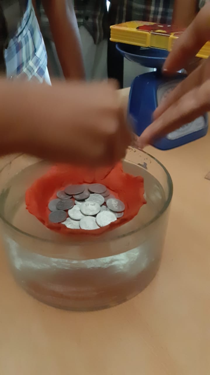 Buoyancy Challenge